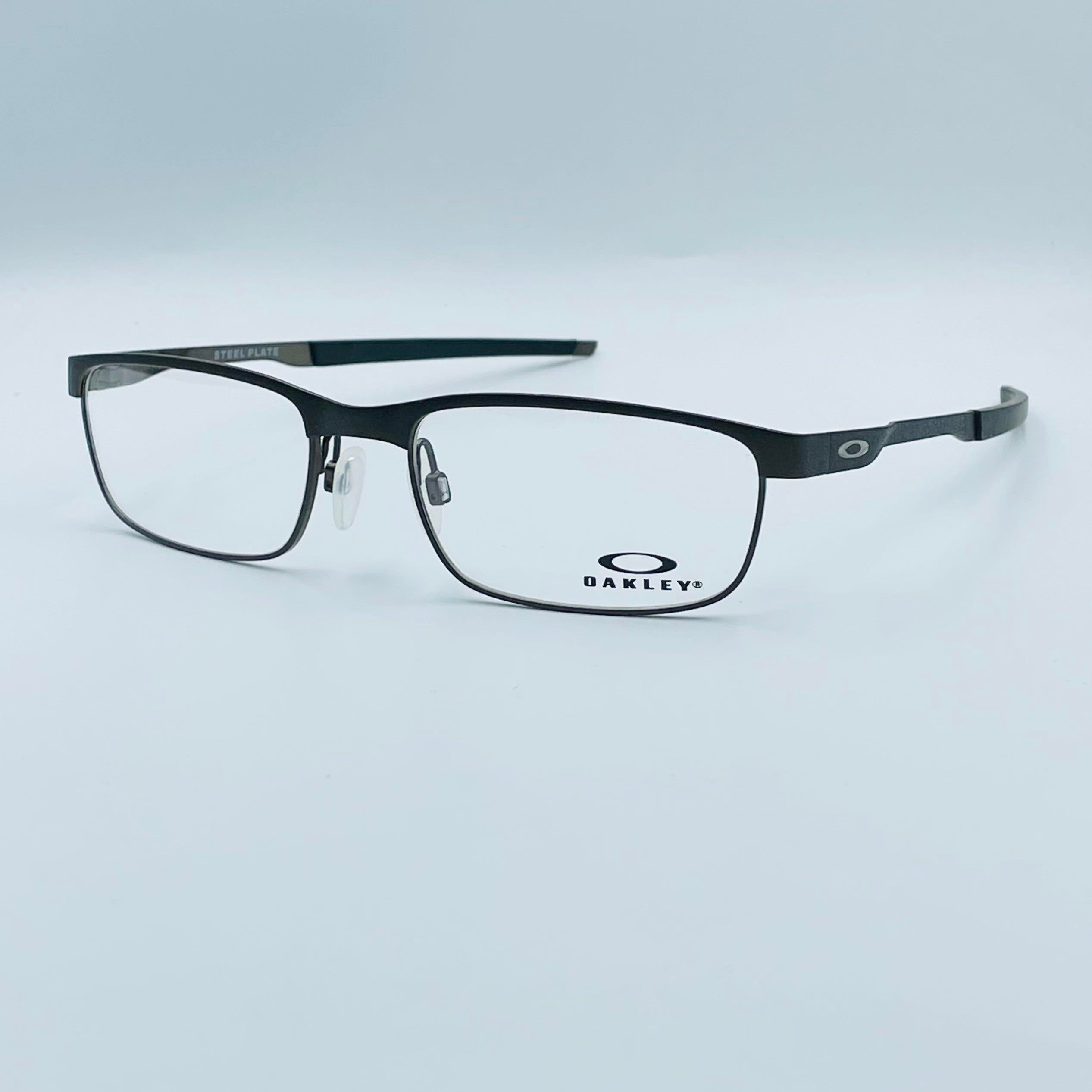 Oakley OX3222 Steel Plate Prescription Frame – Gear Outfitters
